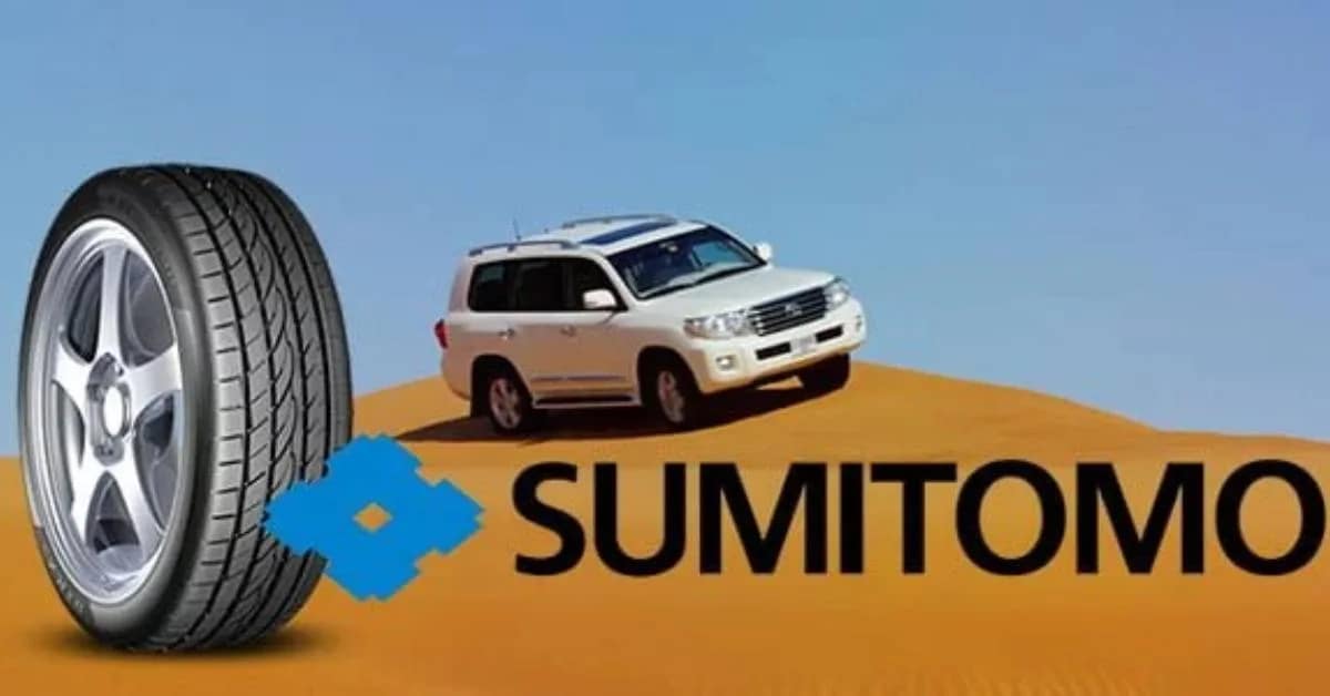 Buy Online Sumitomo Tyres in Dubai - Sharjah